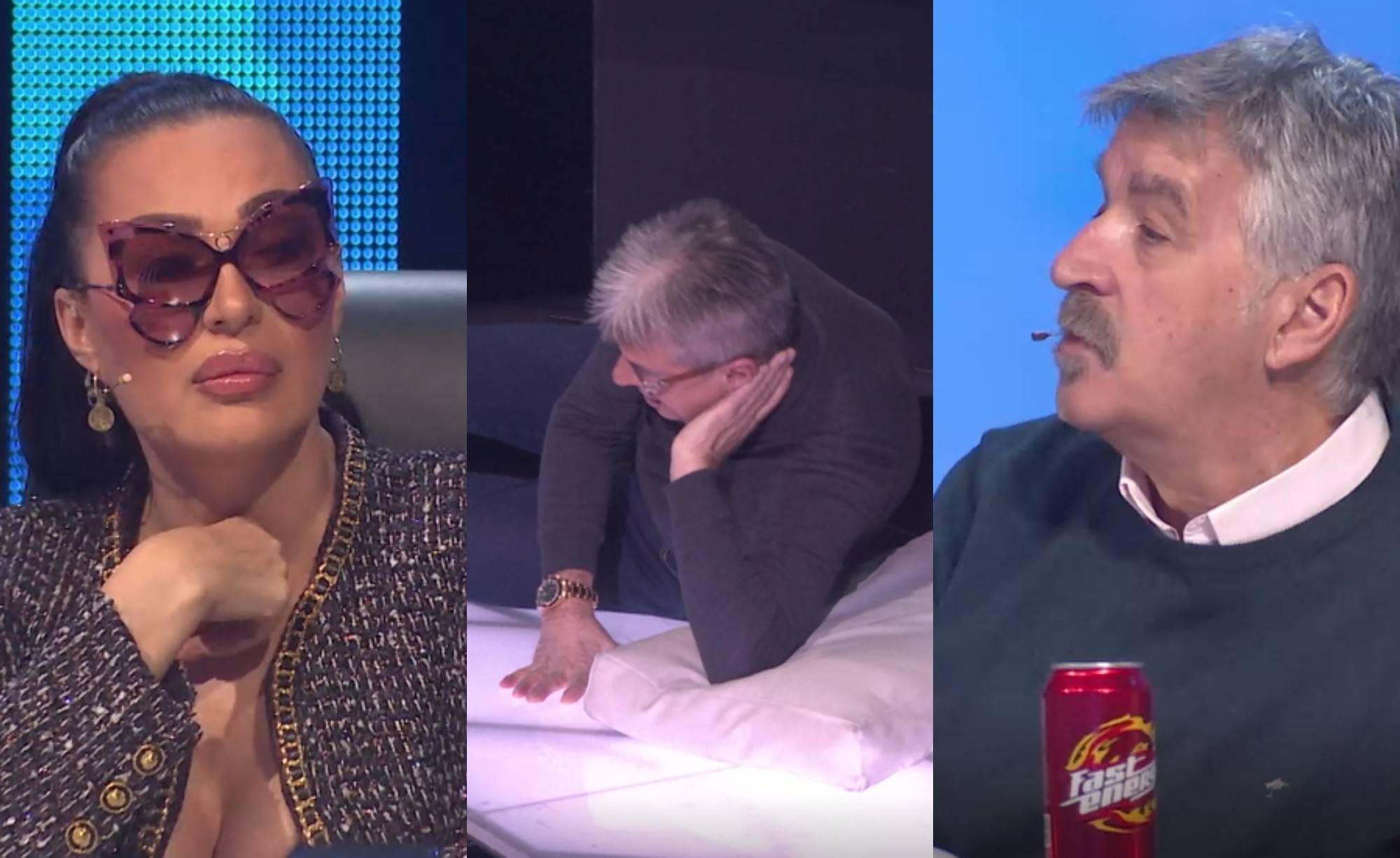 SITUACIJA IZMAKLA KONTROLI: Popović LEGAO NA SCENU, žiri se ne smiruje! (VIDEO) - Grand Online