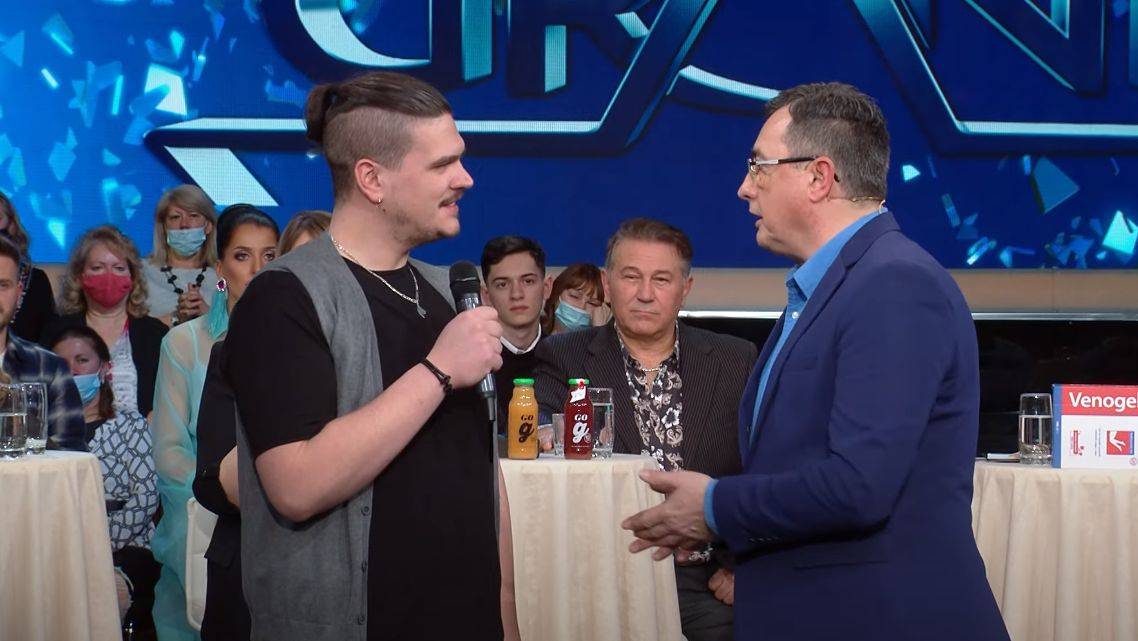 Voja Nedeljković ZBOG Isaka PO PRVI PUT UČINIO NEVEROVATNU STVAR: "Bio ...