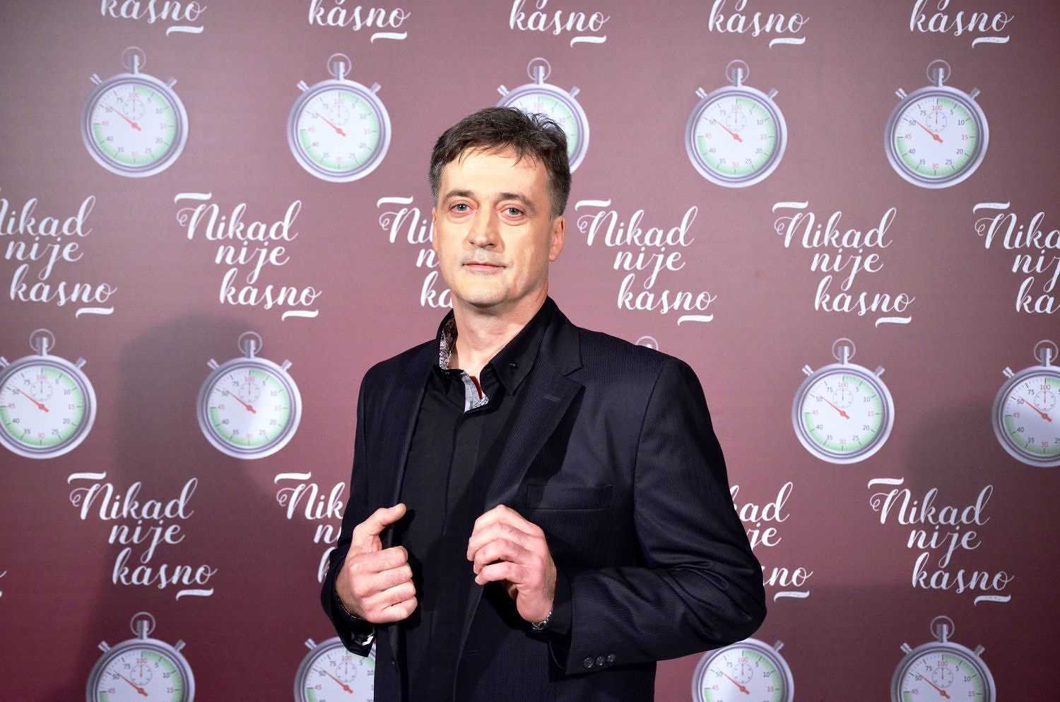 Goran otkrio da li je zaista imao tremu na sceni, a onda mu je prišla ...