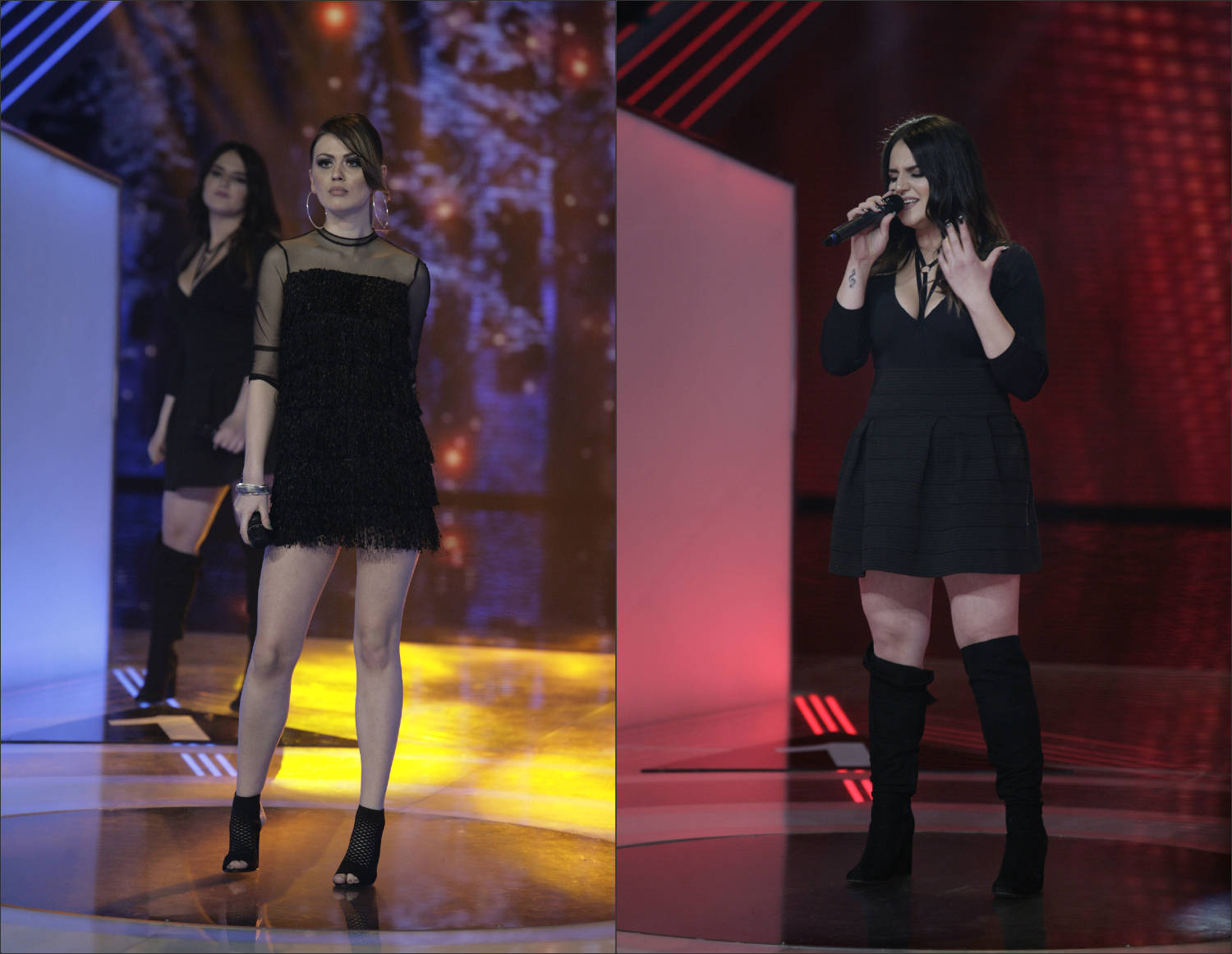 U ovom duelu je falilo dosta toga! Ali Karly je posebno OBJASNILA o ...