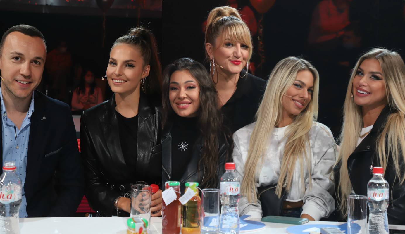 Pobednici ZVEZDA GRANDA vs HURRICANE (FOTO + VIDEO) - Grand Online