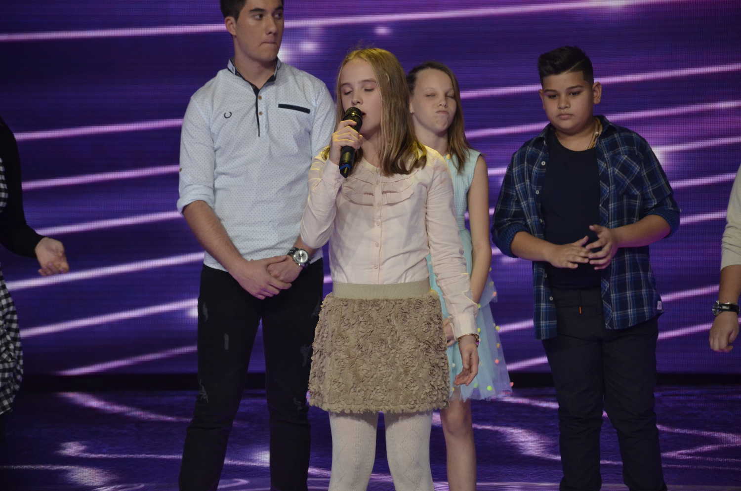 Frosina je buduća zvezda! - Grand Online