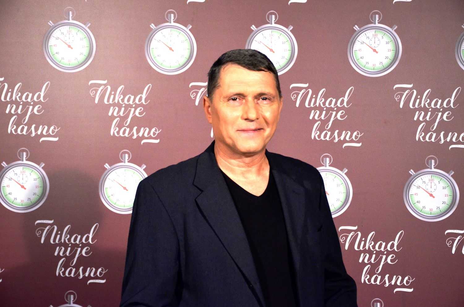 Vinko: Mnogo sam trošio, imao sam čak i lično obezbeđenje (VIDEO ...