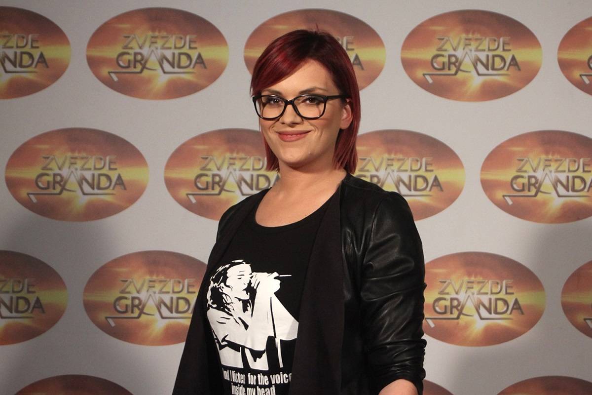 Kristina Levičnik - Grand Online