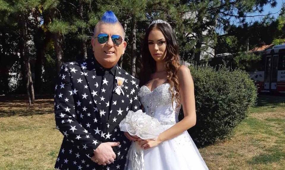 Oženio nam se i di-džej Krmak! (FOTO) - Grand Online