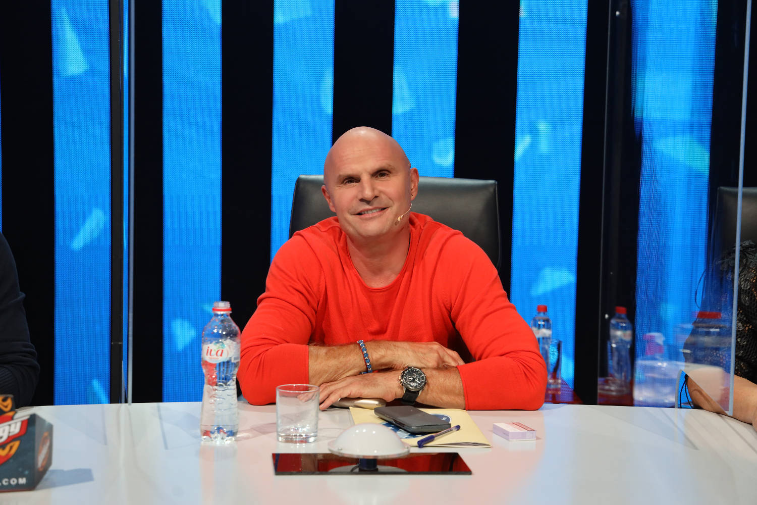 Aleksandar Milić Mili zbog kandidata ZAVRŠIO S POVREDAMA GLAVE (FOTO ...