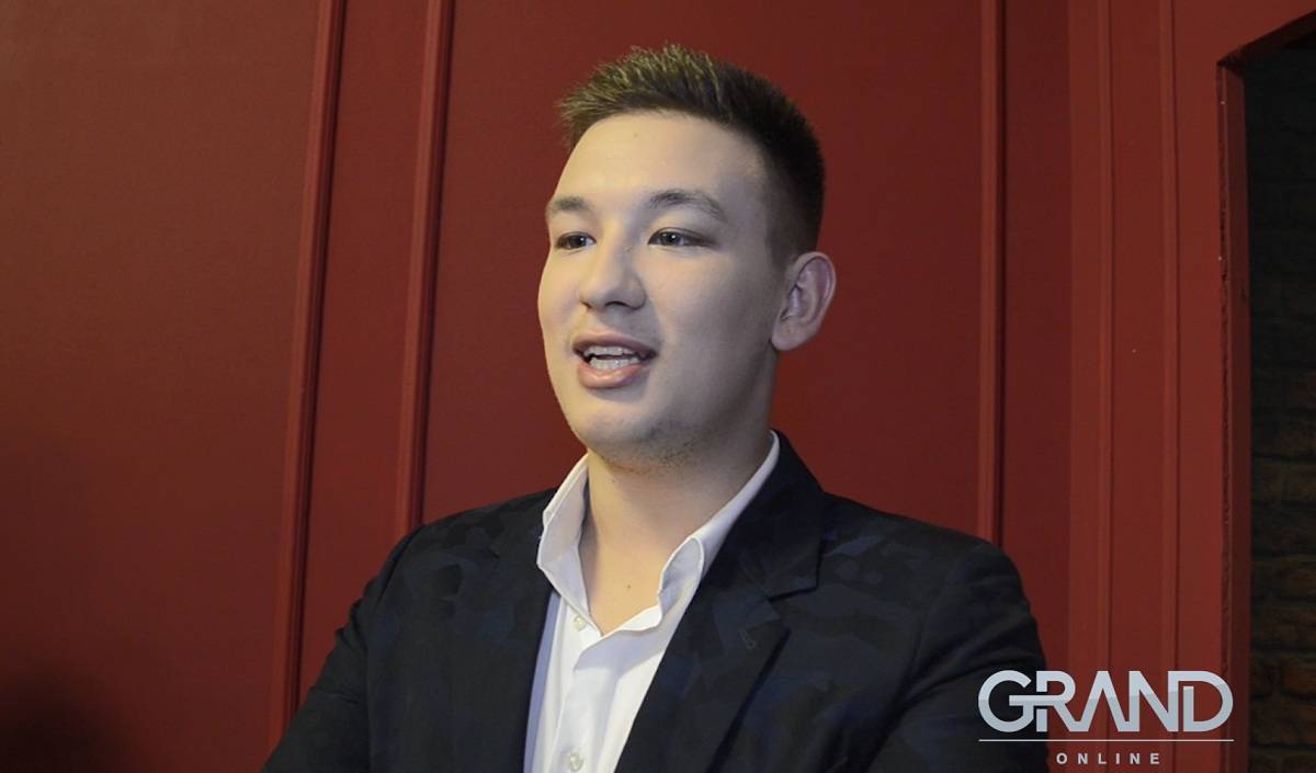 Uroš Živković: Reditelji spota su me pohvalili da sam dobar glumac ...