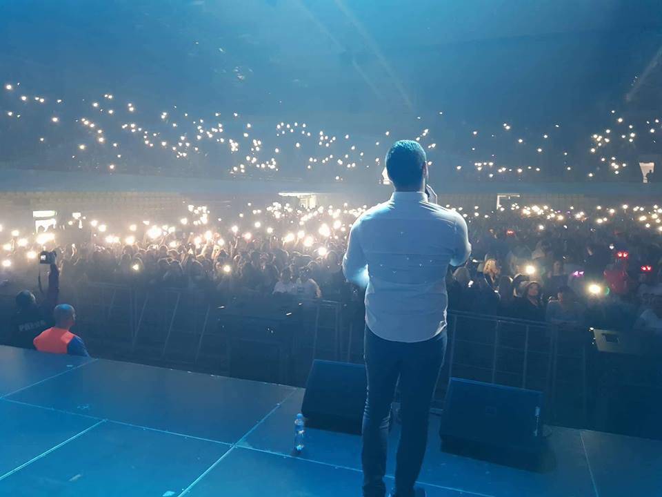 Riste Risteski: Pevati sa Marijom Šerifović je nezaboravno iskustvo ...