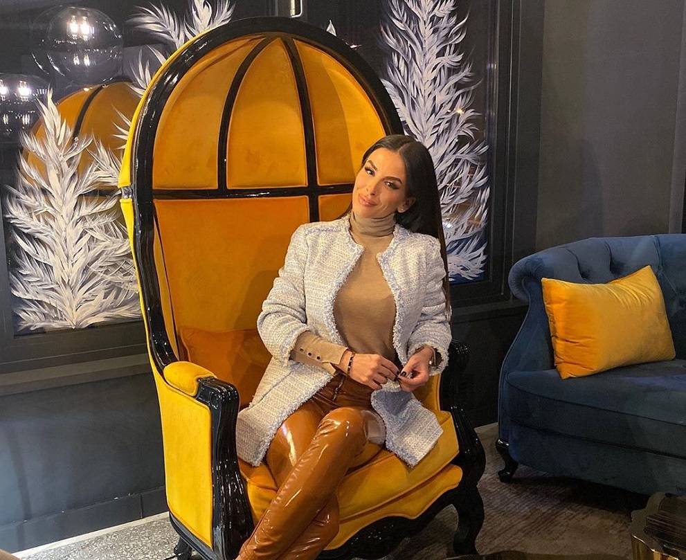 Ana Sević otkrila po čemu će pamtiti proteklu godinu, a evo da li u ...