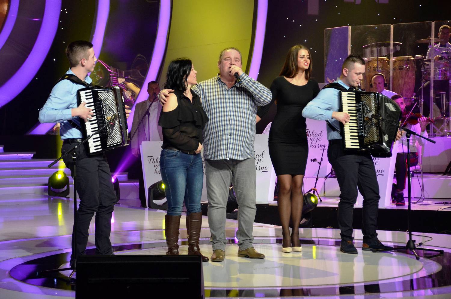 EKSKLUZIVNO počinje treći krug: Više zabave,ali i suza u narednom kolu ...