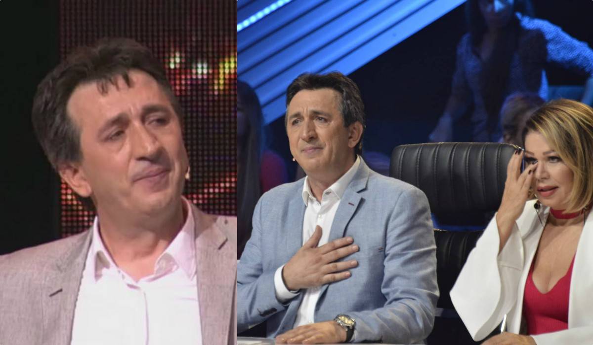 ŽIKA EMOTIVAC je dežurni KRIVAC što se rasplačemo uz NIKAD NIJE KASNO (VIDEO) - Grand Online