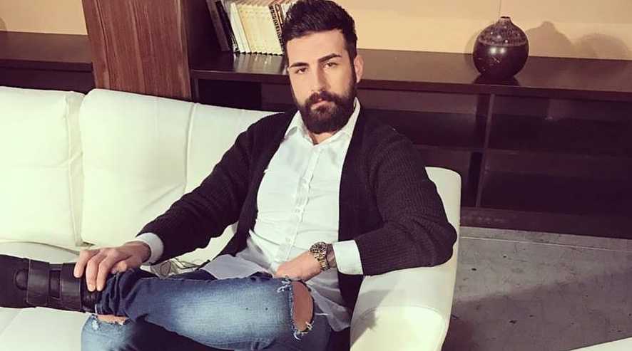 Otkrio delić pesme: Uskoro novi singl Saše Kapora (VIDEO) - Grand Online