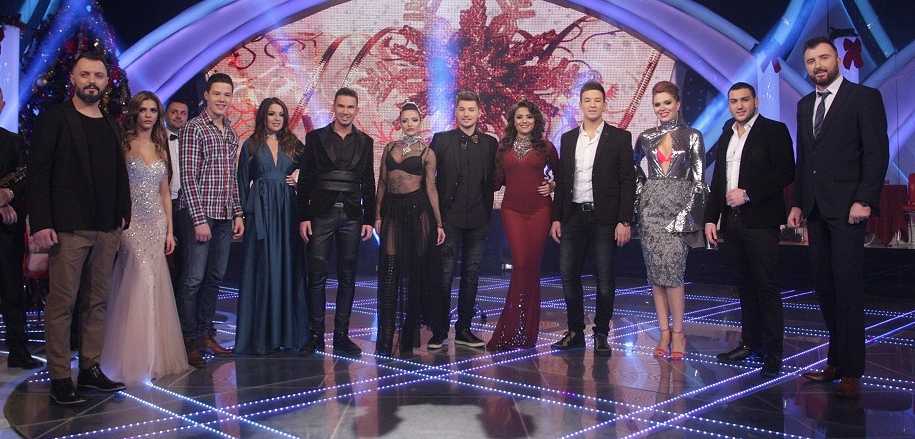 Ovako su vam zvezde Granda čestitale Novu godinu! (VIDEO) - Grand Online