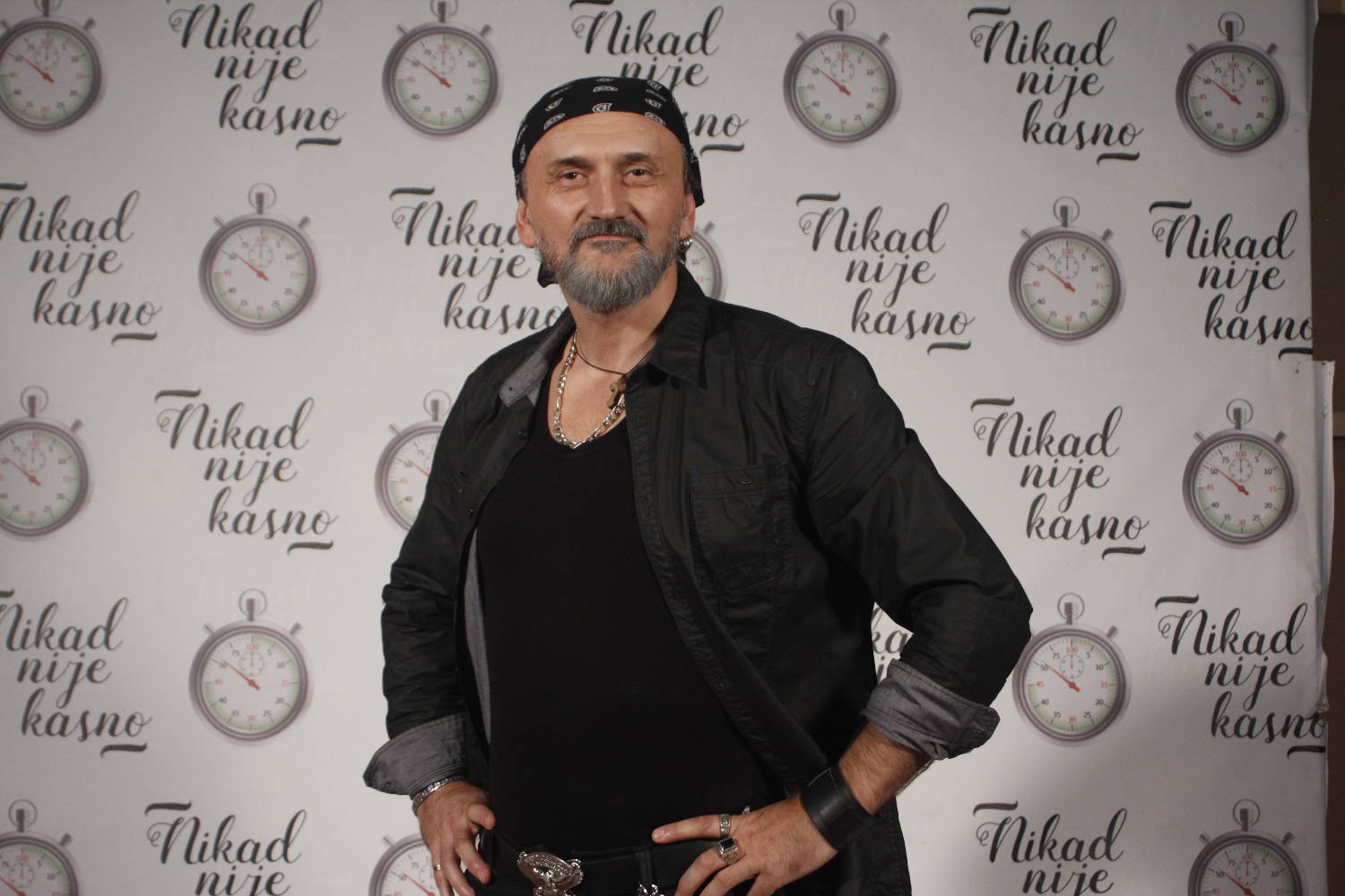 Miroslav Nikolić - Grand Online