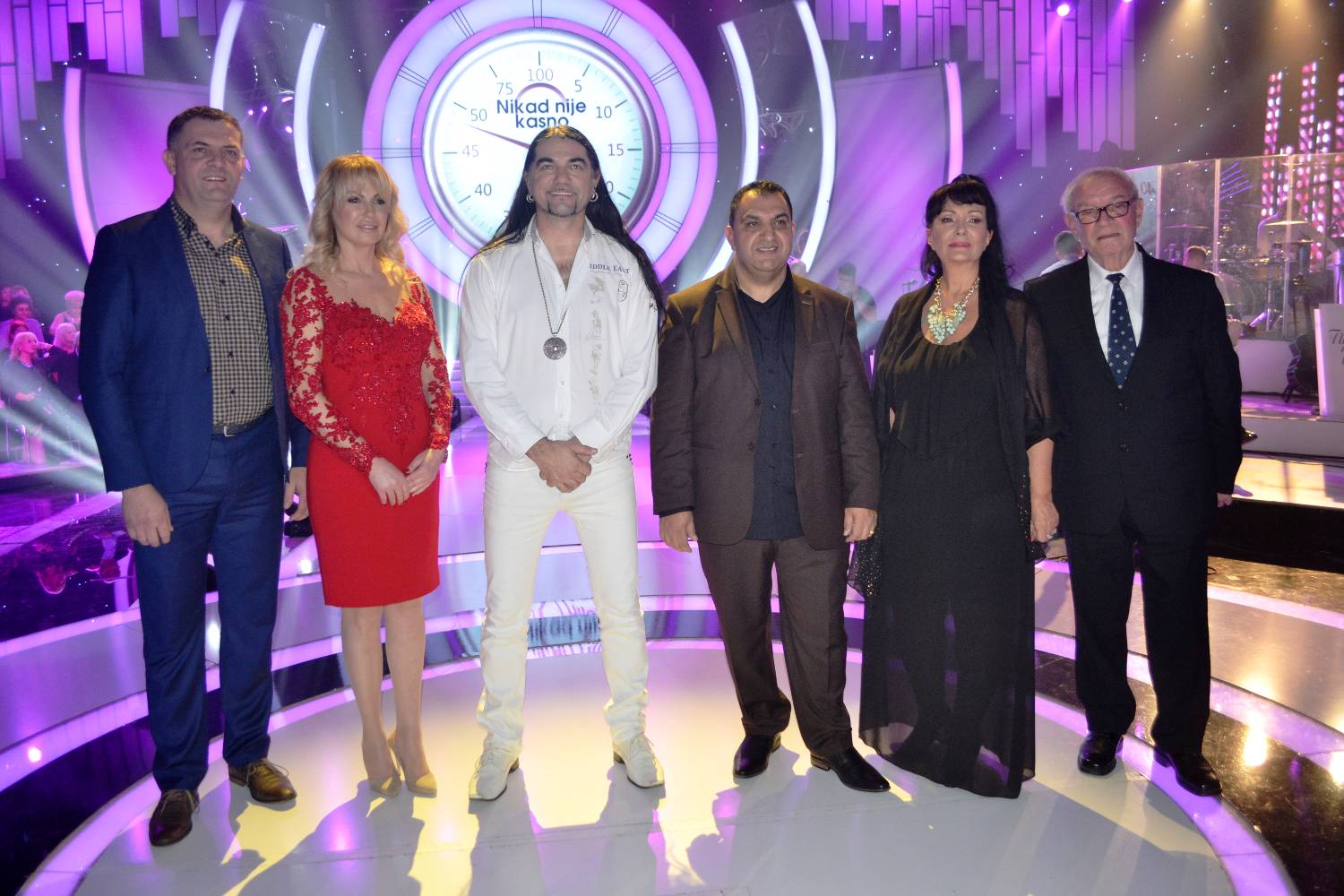 Oni su dokazali da NIKAD NIJE KASNO, a evo ko ide u treći krug (FOTO) - Grand Online