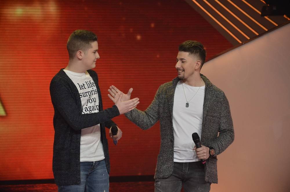 VATRENI DUEL Posle sjajne borbe žiri nagradio mladog Armina (VIDEO ...