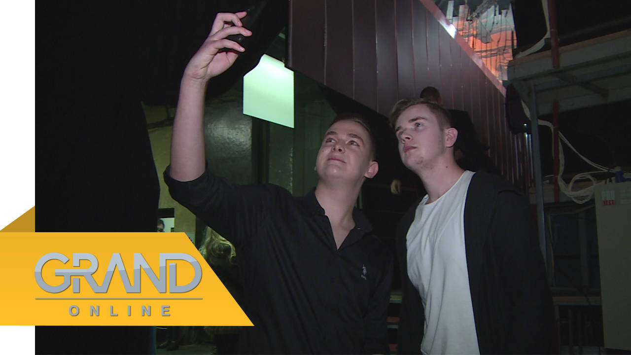 NEVEROVATNO: Da li je ovo dvojnik Armina Jusufovića? (VIDEO) - Grand Online