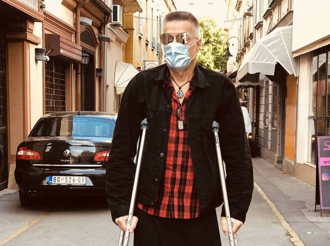 "Da poludiš, ujedao bih": Đorđe David na mukama posle posete lekaru ...