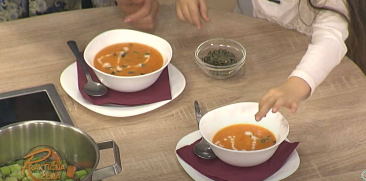 Lagani POTAŽ od bundeve, pravo jelo za letnje dane - Grand Online