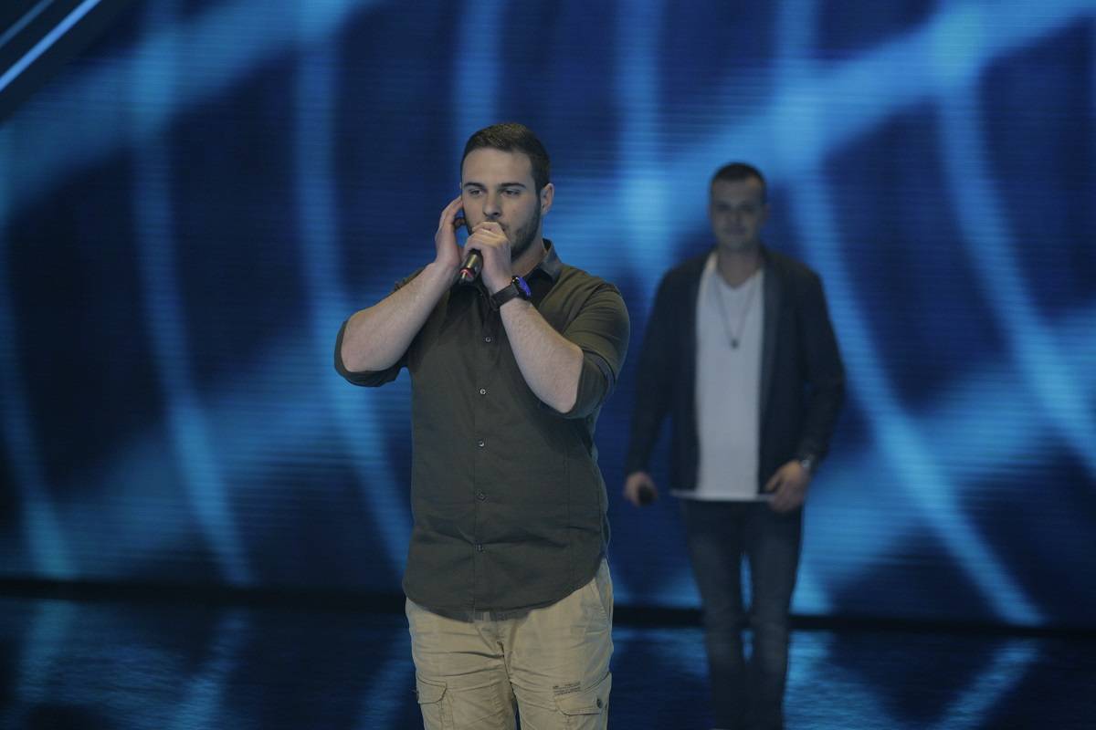 SVAKA ČAST Riste Risteski opravdao poverenje žirija (VIDEO) - Grand Online