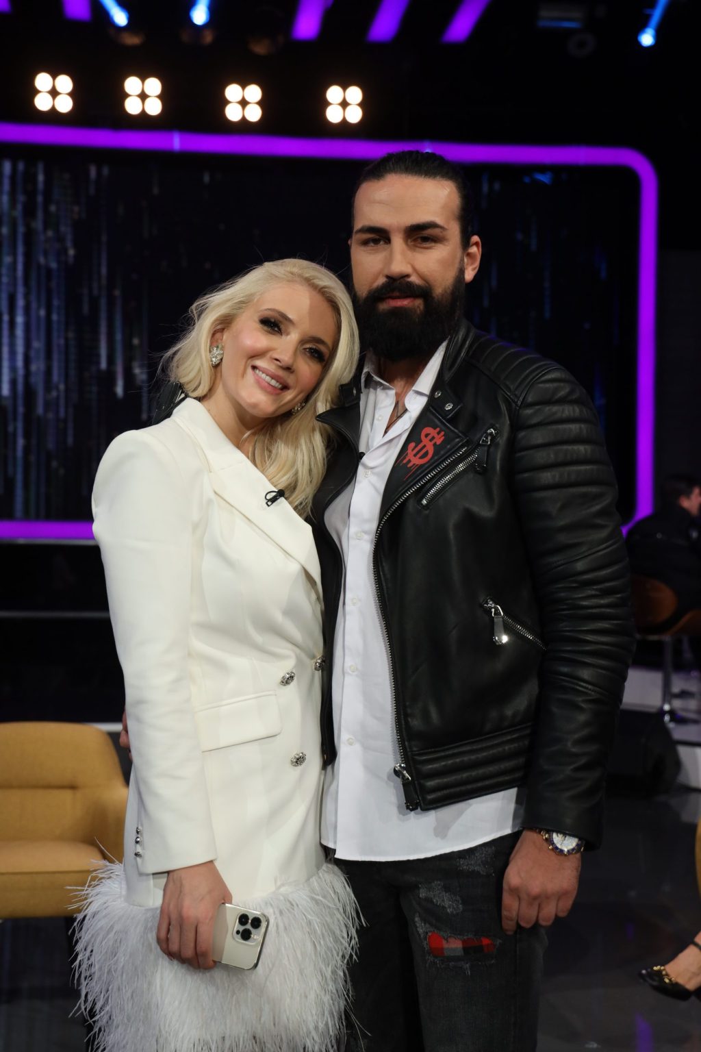 Nikolina Kovač Dan ljubavi doživljava sa posebnim osećanjima