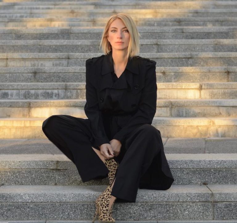 KAKO JE OPSTALA SVIH OVIH GODINA: Ana Stanić otkriva jednu malu tajnu ...