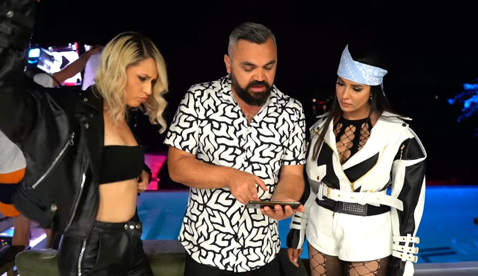 Tanja Savić se SLOMILA na snimanju spota, pa zakukala: "Al' sam se ...