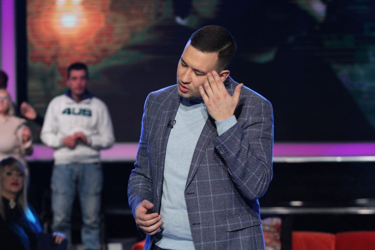 Uroš Živković na ivici suza zbog Šabana Šaulića VIDEO