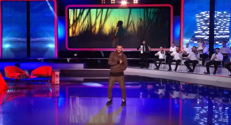 "Presidente" u trci za Evropu: Savo Perović ima keca u rukavu (VIDEO ...