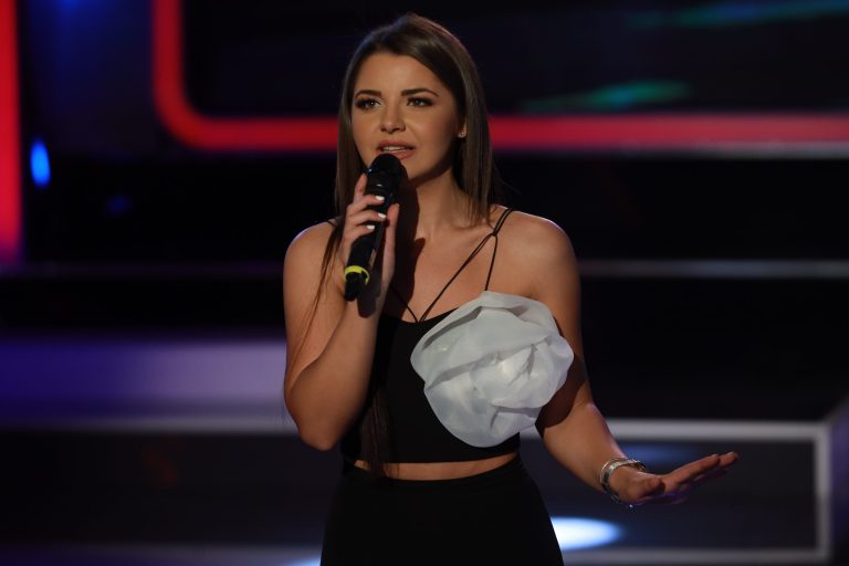 Sandra Mladenović mašta o duetu, a otkriva kako je doživela da joj se ...
