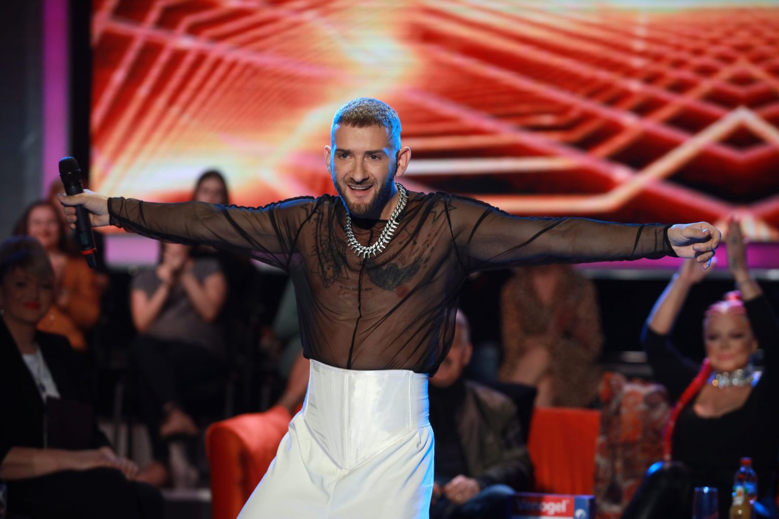 Savo Perović o čestitki koju je dobio od majke