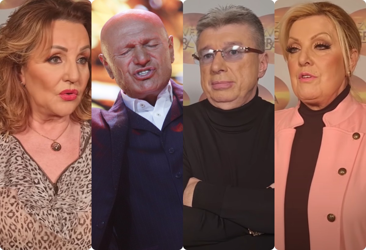 ŽIRI ZVEZDA GRANDA JE OVAKO GOVORIO O ŠABANU ŠAULIĆU: "Non-stop smo se smejali, bio je iskren ...