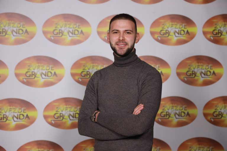 Marko Gačić Zvezde Granda - Pevač otkrio nepoznate detalje takmičenja