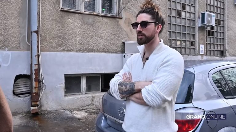 Grand otkriva ko je zapravo Princ od Vranja: Trenira karate, a Stanišu ...