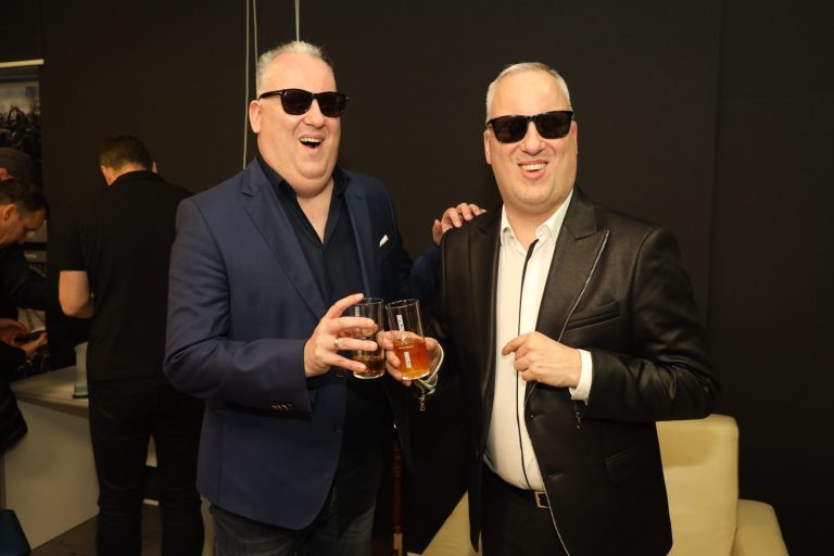 Saša i Dejan Matić razdvojeni za najvažniji dan, evo šta se desilo ...