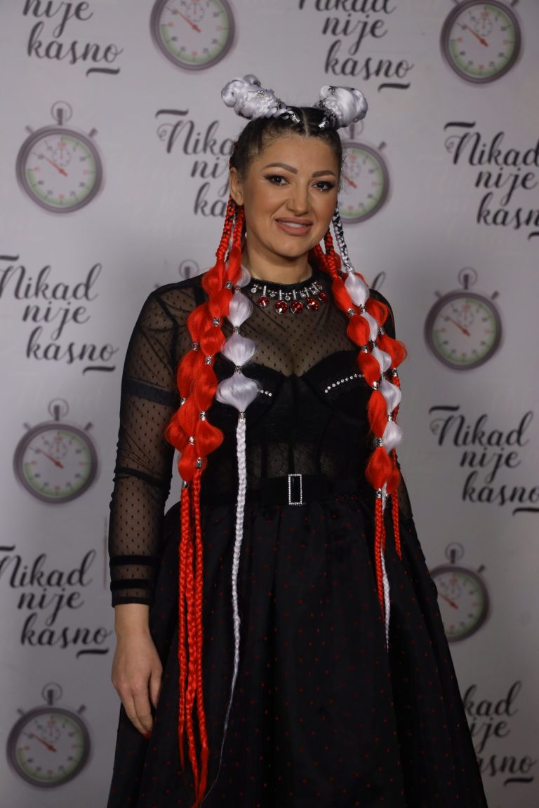 "Imam veliki problem sa Žikinim obožavateljkama" Jasminka Dujmović ...