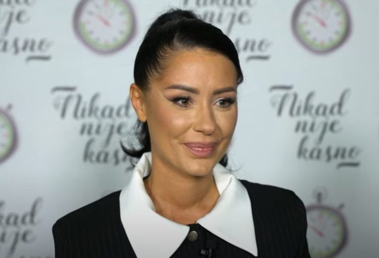 Aleksandra Bursać otkrila koju pevačicu nije zvala na svadbu