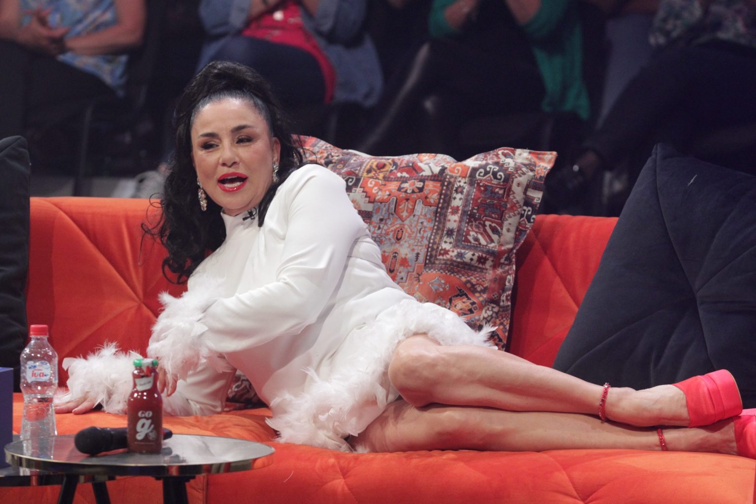 Zbog njega su žene gubile glavu: Alka Vuica otkrila ko je bio najbolji frajer u Jugoslaviji ...