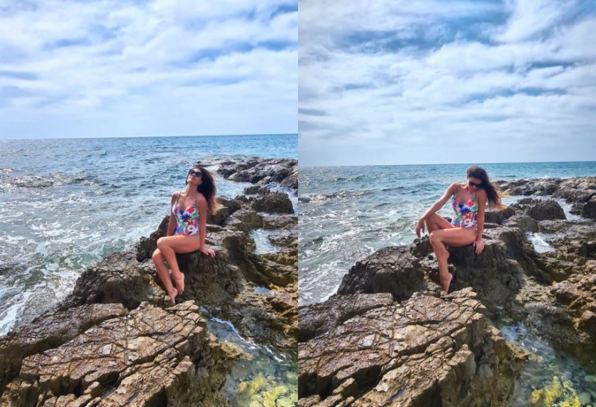Izgleda kao milion dolara: Sanja Kužet mami uzdahe fotografijama sa plaže (FOTO) - Grand Online
