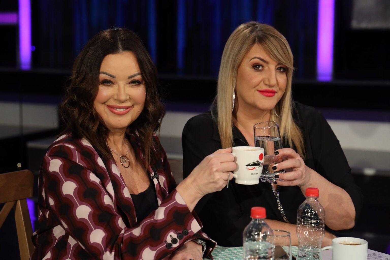 Vesna Milanović o uspehu Aleksandre Prijović