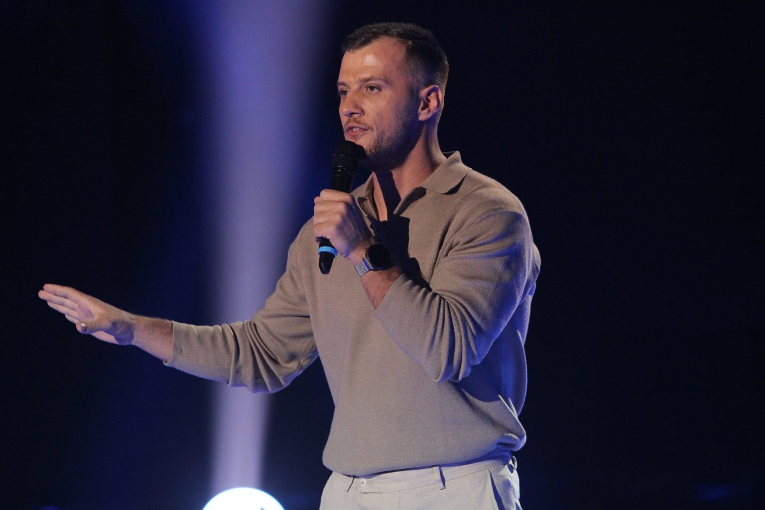 Semir Džanković podelio srećne vesti