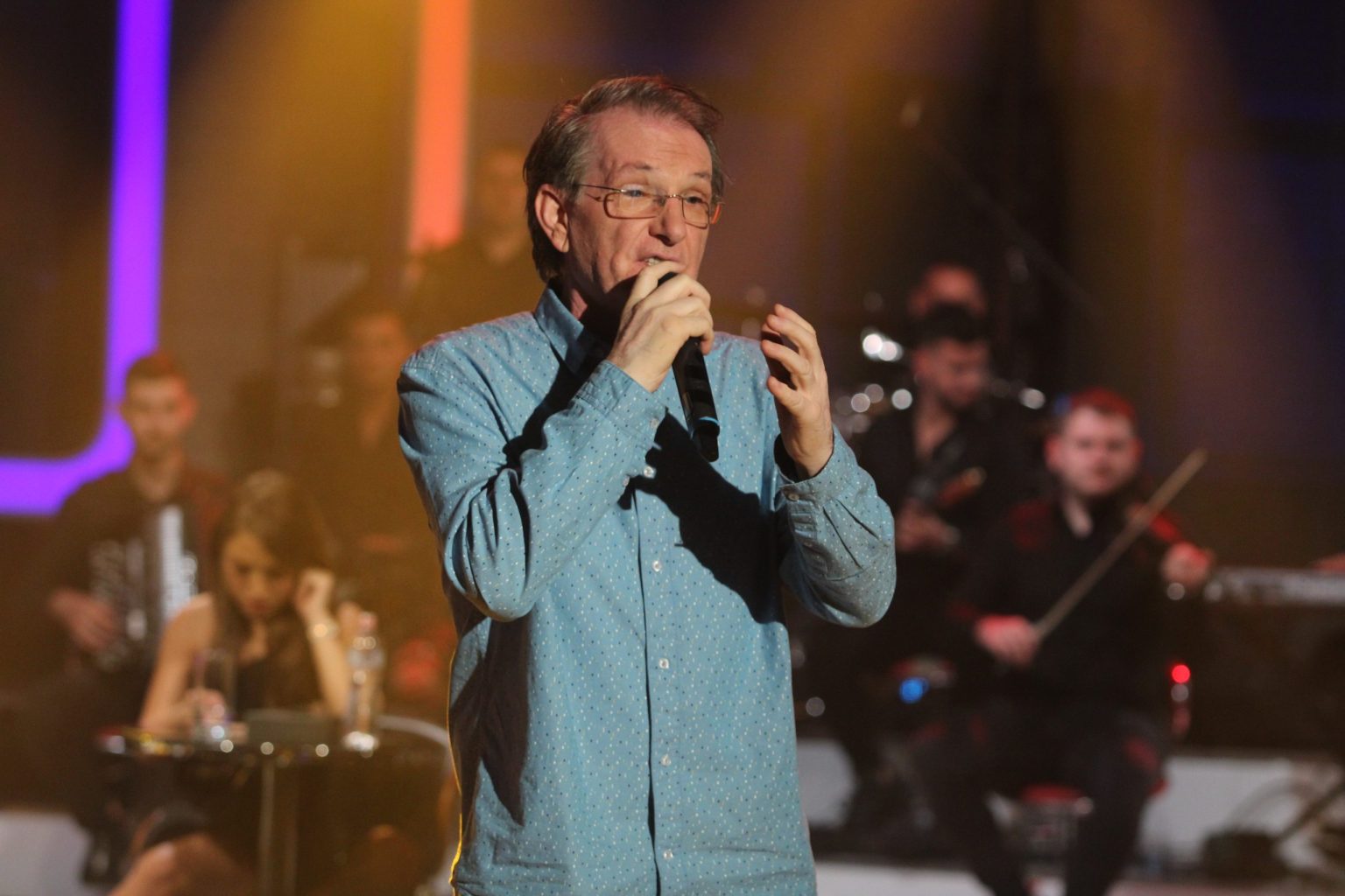 Zoran Dragović vodio tešku borbu sa gubitkom glasa