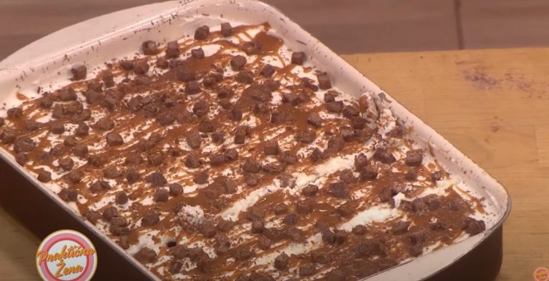 Čoko biskvit kolač koji se topi u ustima/1