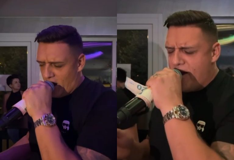 Hamza Gušić zbog muzičkog uzeo vrtoglavi bakšiš.