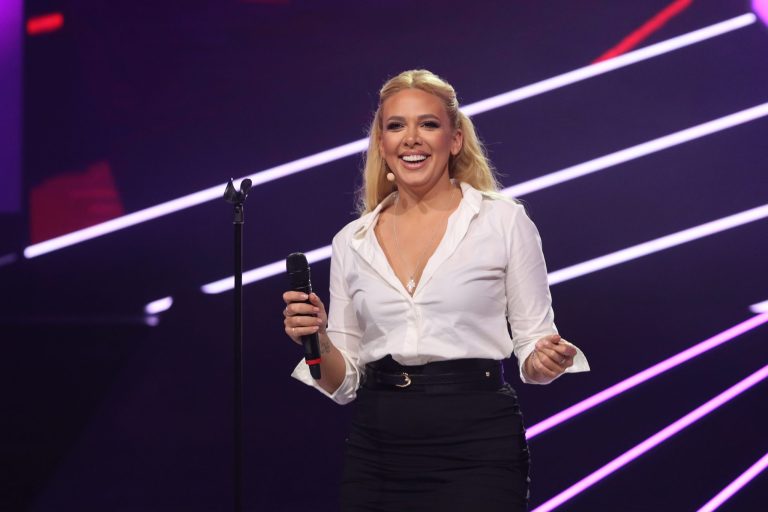 Milica Todorović postala tetka