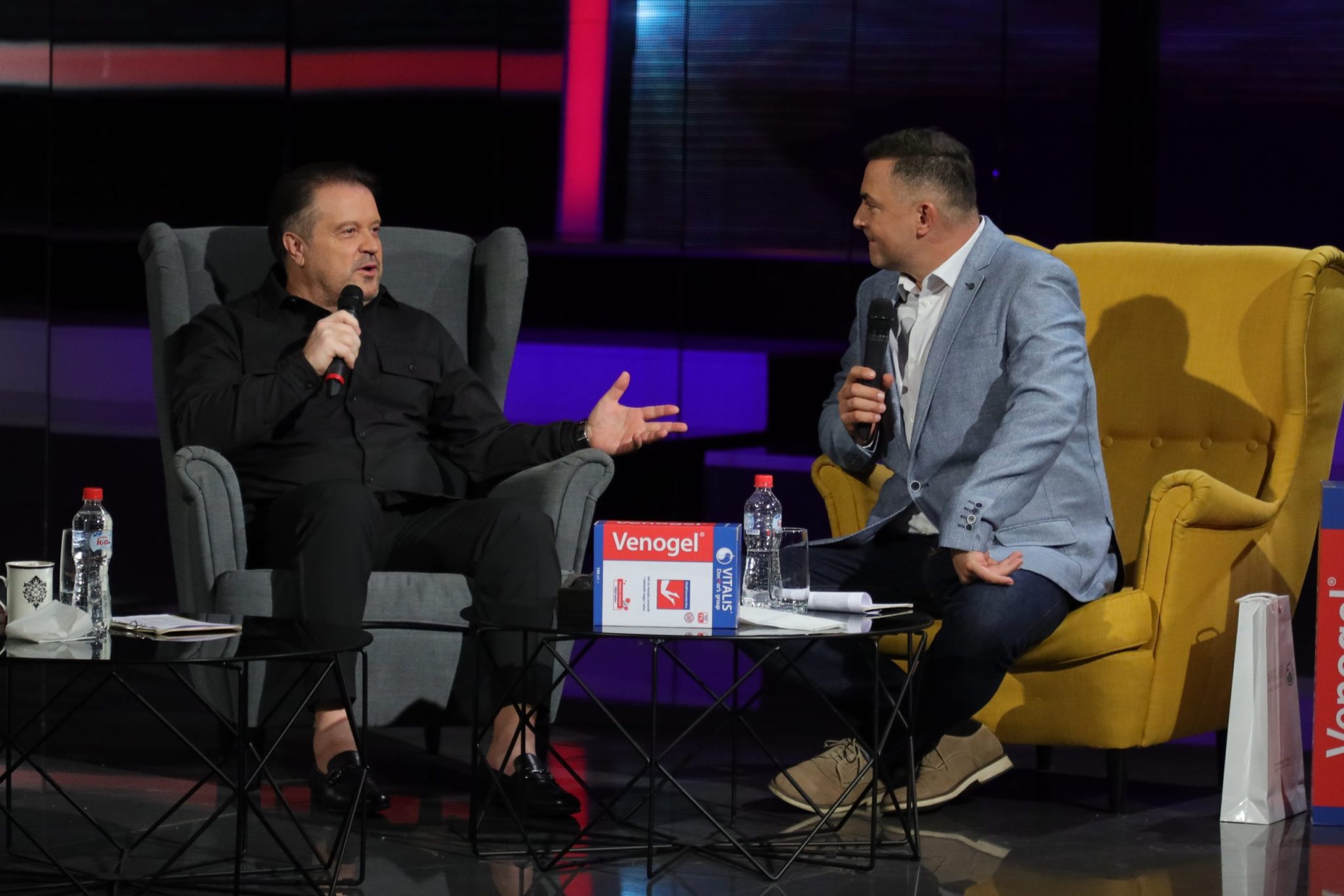 Osman Hadžić o preseljenju iz Nemačke i koncertu u Beogradu"1