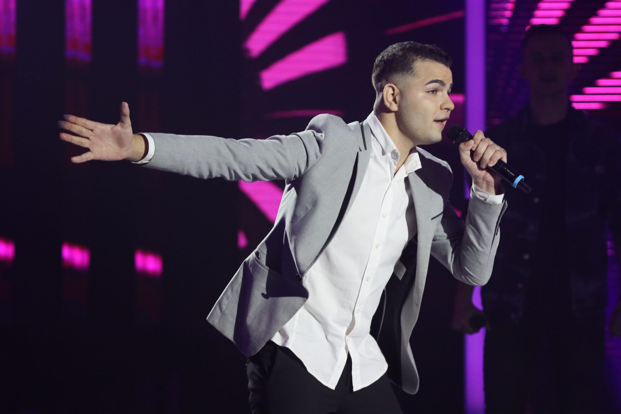 Robert Kamberović Zvezde Granda - Nastup (VIDEO)