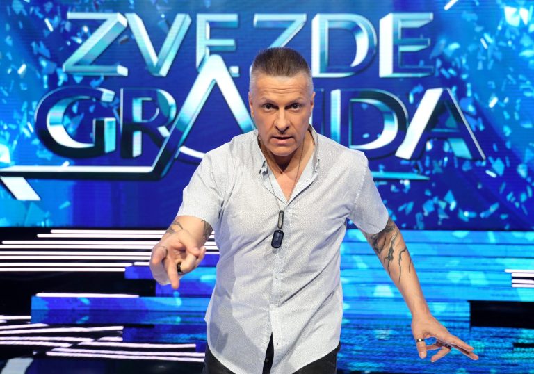 Đorđe David porodica, roker ogolio dušu za Grand (VIDEO)