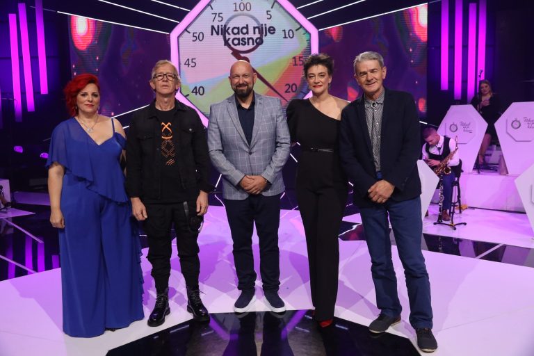 Ko je prošao dalje Nikad nije kasno#1