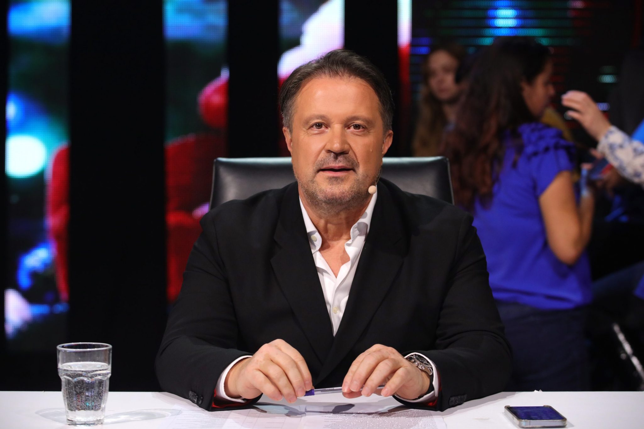 Osman Hadžić šokiran Nikad nije kasno promo